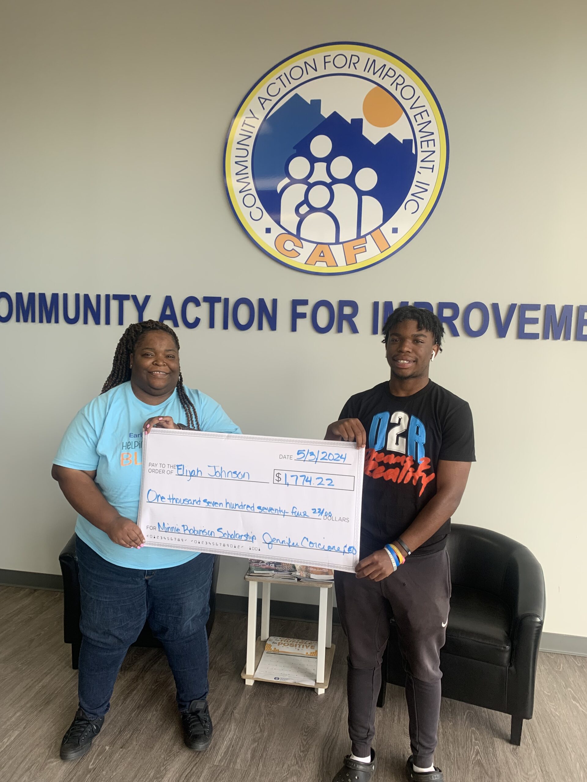 Community Action For Improvement (CAFI)