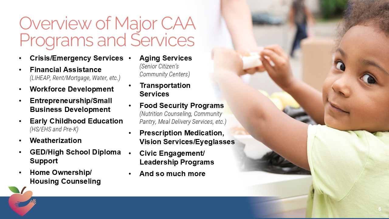 Community Action For Improvement (CAFI)